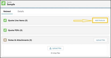 How To Promote Quote From Salesforce To Sage Intacct Integration Using