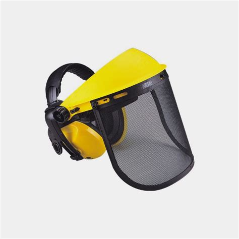 Head And Face Protection Face Shield Kfs510 Ppe Safety Kayo Taiwan