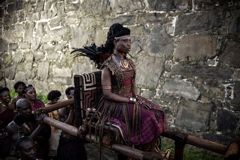 Rainhas Africanas Netflix lança série sobre a história da rainha
