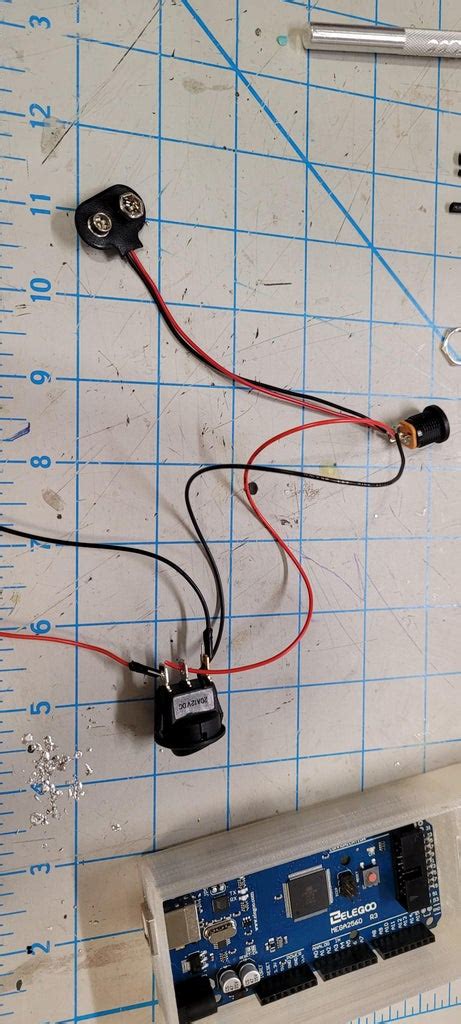 logic chip tester 13 steps with pictures instructables