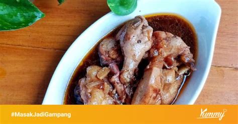Resep Semur Ayam Bombai Sederhana Rumahan Di Yummy App
