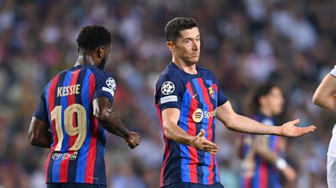 Komunikat UEFA ws Barcelony Jest decyzja o grze w Lidze Mistrzów
