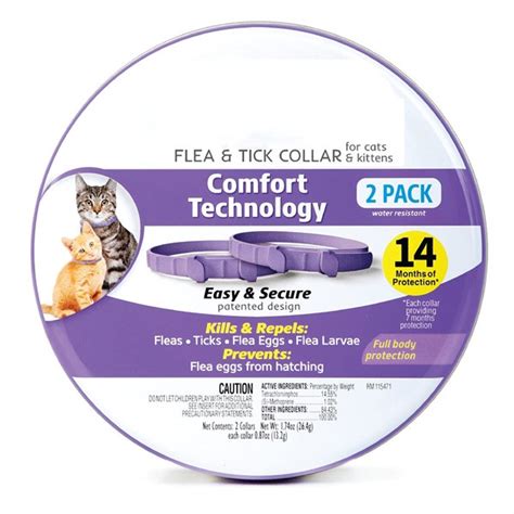 Wholesale Flea Collar For Cats Manufacturer And Supplier Factory