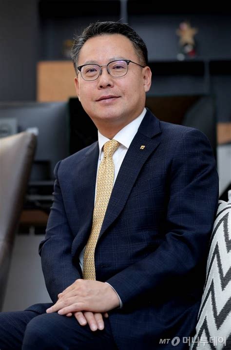송종욱 광주은행장 차기 은행장 후보 사의후배 위해 용퇴 네이트 뉴스