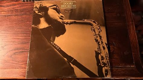 ERIC KLOSS Doors AVANTGARDE JAZZ POST BOP アヴァンギャルドジャズ ポストバップ vinyl