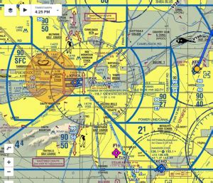 How To Read A Sectional Chart An Easy To Understand Guide Pilot Institute
