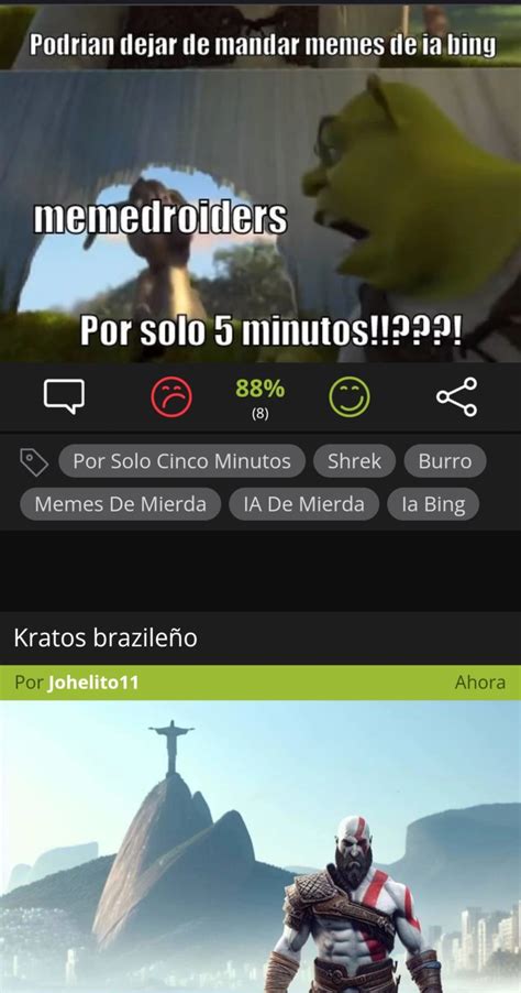 Top Memes De Brazil En Español Memedroid