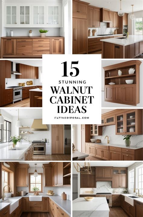 11 Kitchen Backsplash Ideas For Dark Brown Cabinets