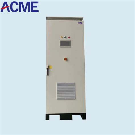 100kw Bidirectional Dc Power Supply Efficient Output Voltage Control