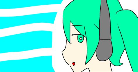 Vocaloid 初音ミク ふぉるのイラスト Pixiv