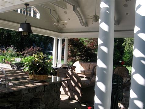 Custom Garden Decks Patios Pergolas Gazebos Classique Terrasse