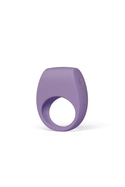 Tor 3 Vibrator Ring • Sex Toys For Couples • Lelo Darkest Fox