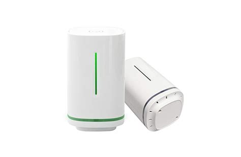 ESP Wifi Temperature Sensor Box KC Uair Smart Home Automation KinCony