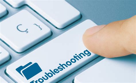 Technology Troubleshooting Macc