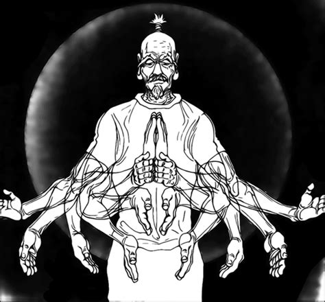 Isaac Netero Vs Susanoo Battles Comic Vine