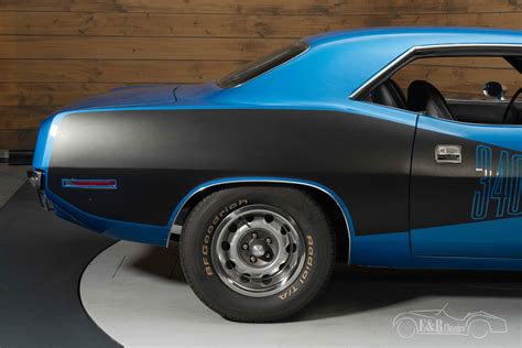 Plymouth Cuda 340 En Venta En ERclassics