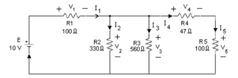 Solved Calculate The Currents In The Circuit Using Mesh Chegg Com
