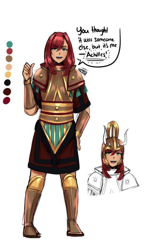 Iliad Memes On Tumblr