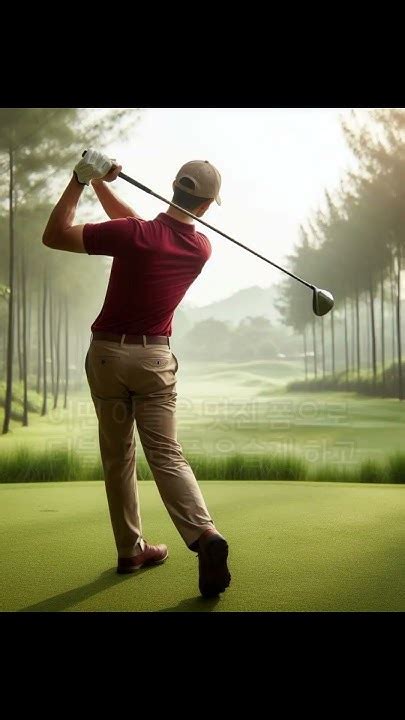 나는 어떤 골퍼인가 Golf 명언매너 Youtube