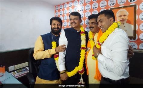 Live Goa Election Results 2022 Bjp Set To Score Hattrick In Goa