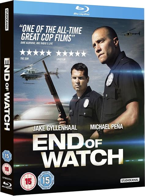 Michael Pena End Of Watch Plakat