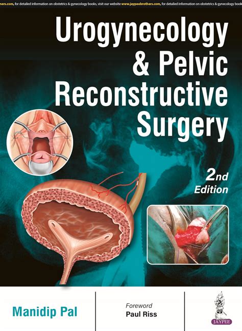Buy Urogynecology And Pelvic Reconstructive Surgery Book Online At Low