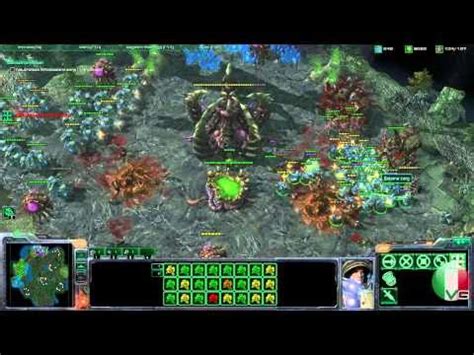 Starcraft 2 Wings Of Liberty Gameplay Completo Parte 76 Special La