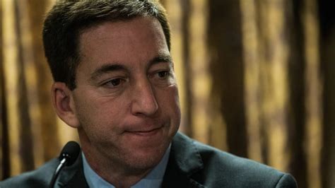 Free Speech Warrior Glenn Greenwald Im Victim Of ‘criminal Sex Tapes