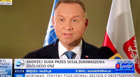 Duda Si Pomyli Podpisuj C Rzekome Akty Aski Maj Wad Wie Ci Pl