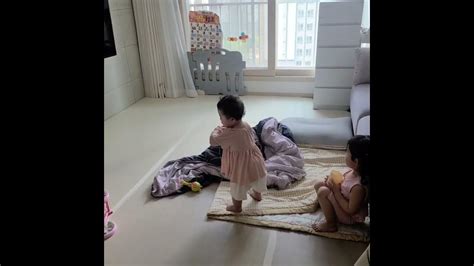 하은이 엉덩이 씰룩씰룩 ㅋㅋ Youtube