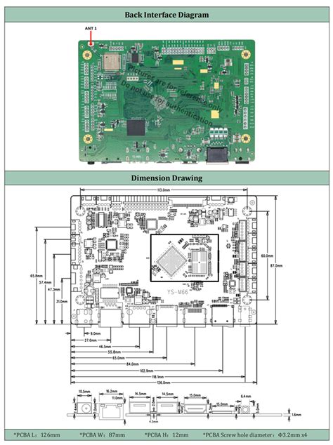 15 6 Inch 1920x1080 1000nits Android Lcd Display Kits