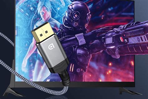 8 Best Displayport Cables For 144hz Monitors In 2026