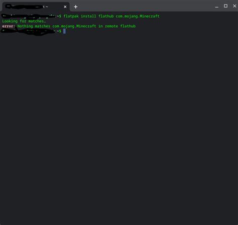 Minecraft Java Not Downloading Rcrostini