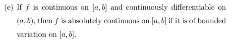 Solved E If F Is Continuous On A B And Continuously Chegg Com
