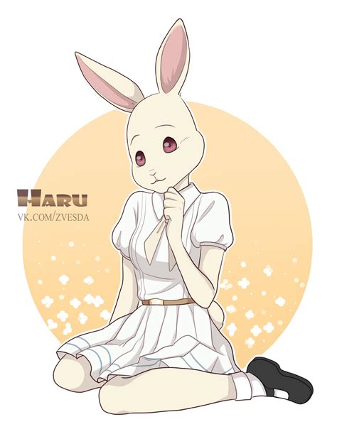 Haru By Tommysamash On Deviantart