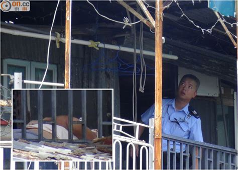 元崗新村妻子揭發丈夫上吊亡｜即時新聞｜港澳｜oncc東網