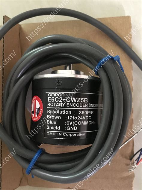 E6c Cwz5c Omron E6c Series Encoder Greenway