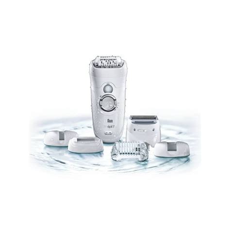 BRAUN 7-561 Silk-épil 7 epilátor | Exkalibr.cz