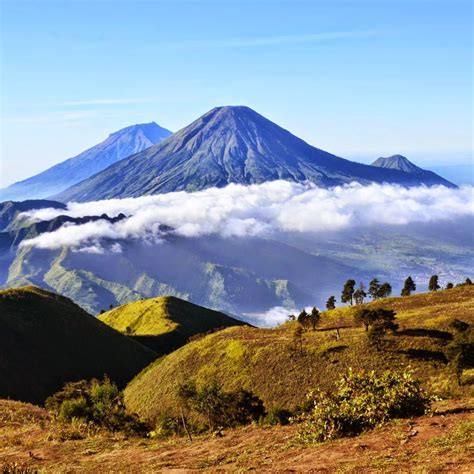 Download Gambar Gunung Untuk Montase 
