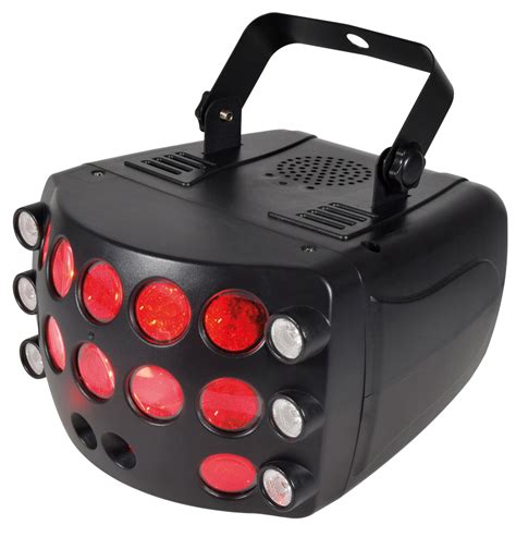 Qtx Butterfly Effect In Led Laser Effect Light Sound Dynamics