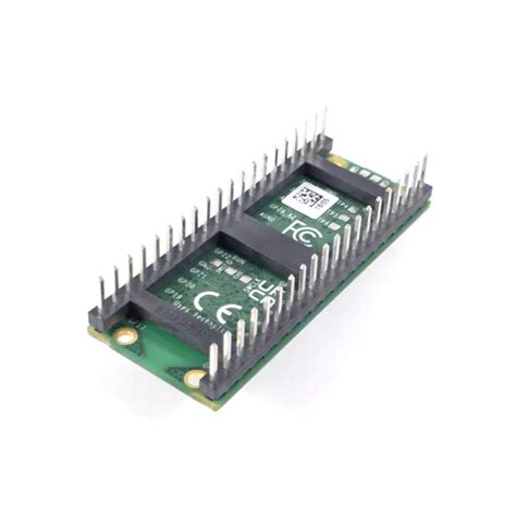 Raspberry Pi Pico W With Headers • Make Electronics