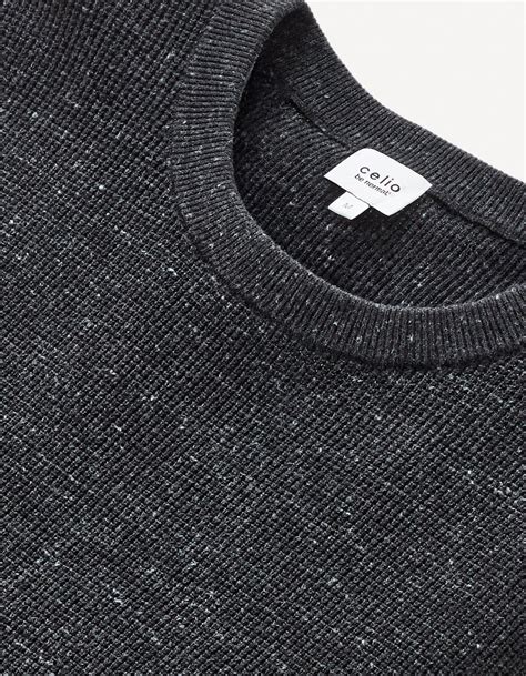 Jersey De Cuello Redondo Estampado Celio Be Normal