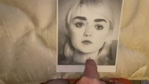 Maisie Williams Tribute Reddit NSFW