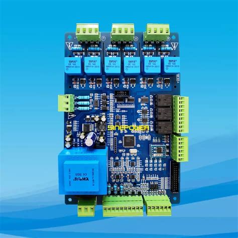 Scr Firing Board Shenzhen Sinepower Technology Co Ltd