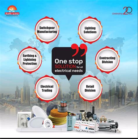 Safe Line Group Of Companies One Stop Solution For All Your