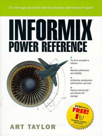 INFORMIX Power Reference感想レビュー 読書メーター
