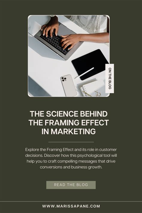 The Science Behind The Framing Effect In Marketing