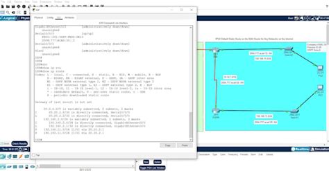 Design And Configure Your Network In Cisco Packet Tracer By Ciscoworks Fiverr