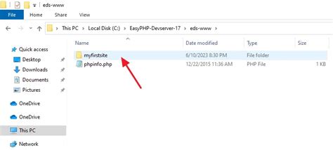 how to install easyphp devserver on windows [2024]