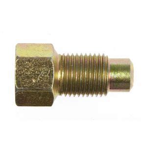 Dorman Autograde M10 1 0 X 3 16in X 3 8 24 Inverted Flare Brake
